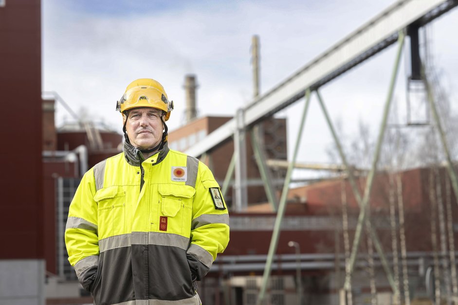 Pentti Suniin iski sydänkohtaus. Nyt Stora Enso tarjoaa hänelle ...