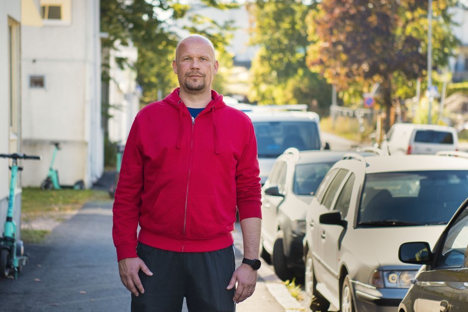 Jyri Peltolalla on maailman paras työnantaja. - verkkolehti.paperiliitto.fi